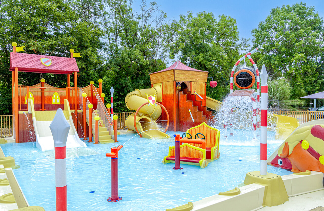 Holiday Park Beau Rivage - VAGUES_OCEANES, family holidays in LA ROQUE ...