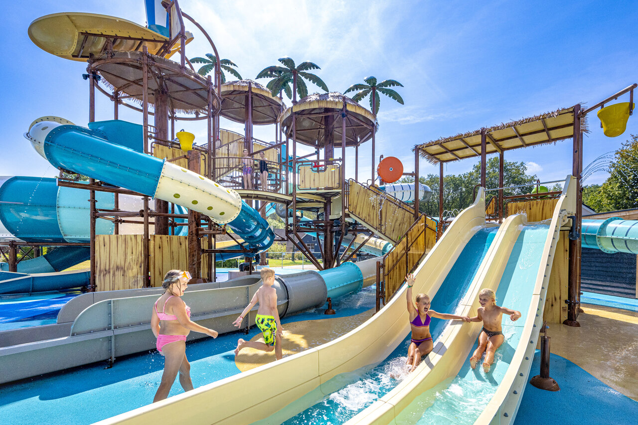 Vakantiepark De Belten - CAPFUN, Familie vakantie in Rheeze Overijssel ...