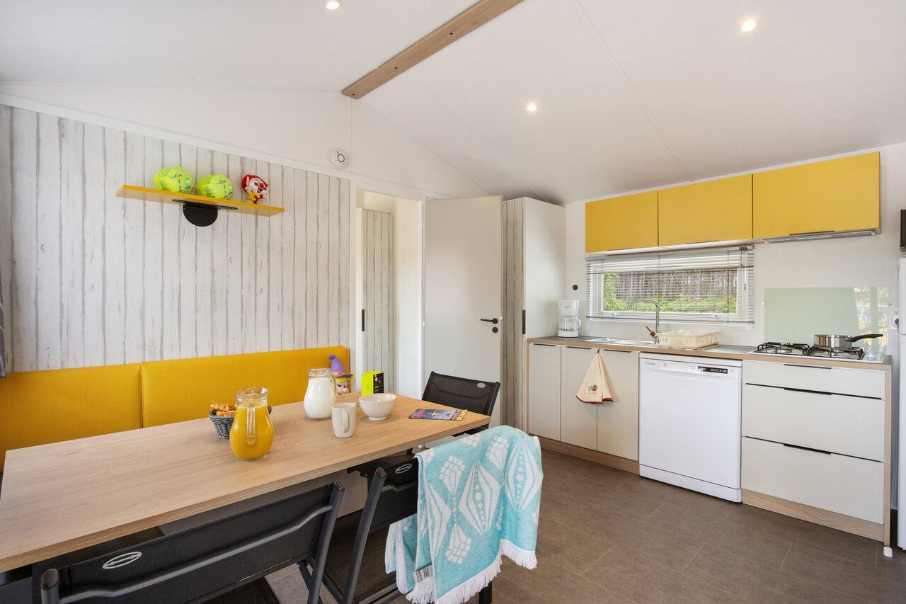 Holiday Park De Bongerd - CAPFUN, family holidays in Tuitjenhorn, Noord ...