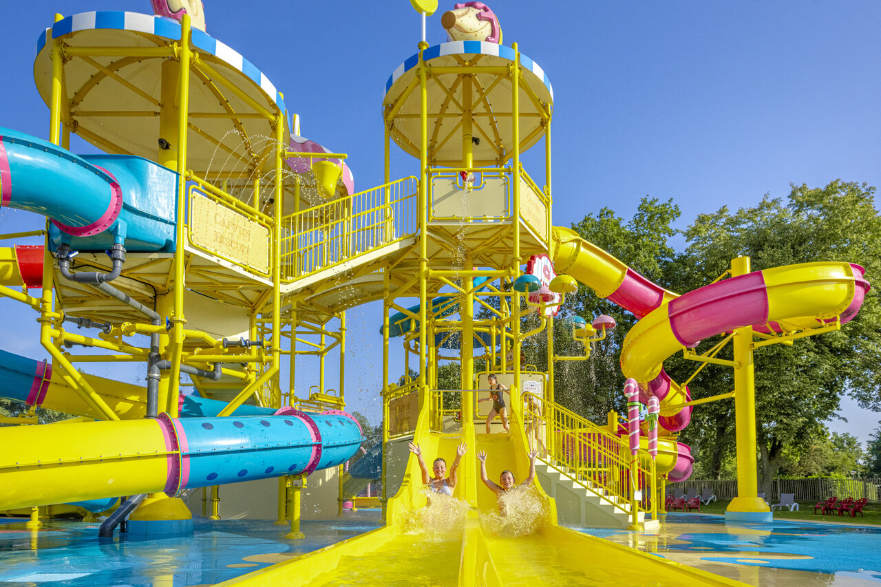 Holiday Park Erkemederstrand - CAPFUN, family holidays in Zeewolde ...