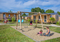 Holiday Park Lac de Ribou - CAPFUN, family holidays in Cholet, Loire Valley