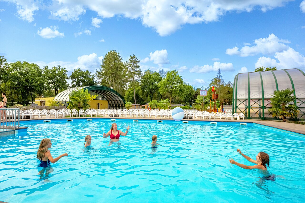 Vakantiepark Rakelbos - CAPFUN, Familie vakantie in Westelbeers Brabant ...