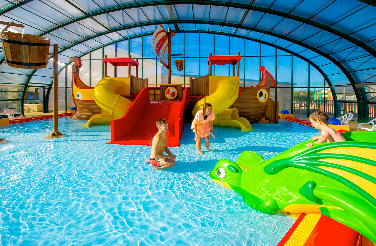 Holiday Park Vikings - CAPFUN, family holidays in Saint Jean de la ...