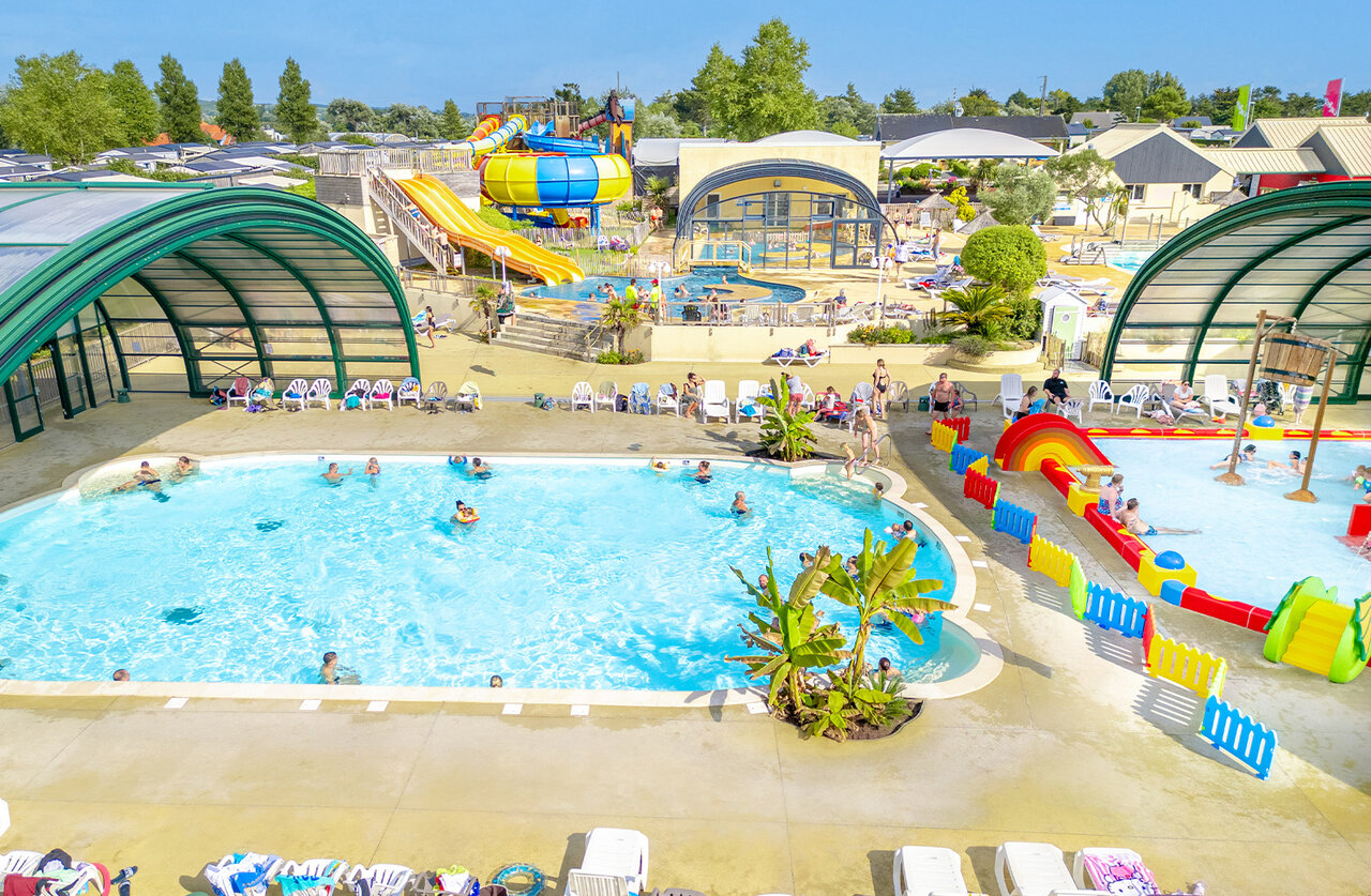 Holiday Park Vikings - CAPFUN, family holidays in Saint Jean de la ...