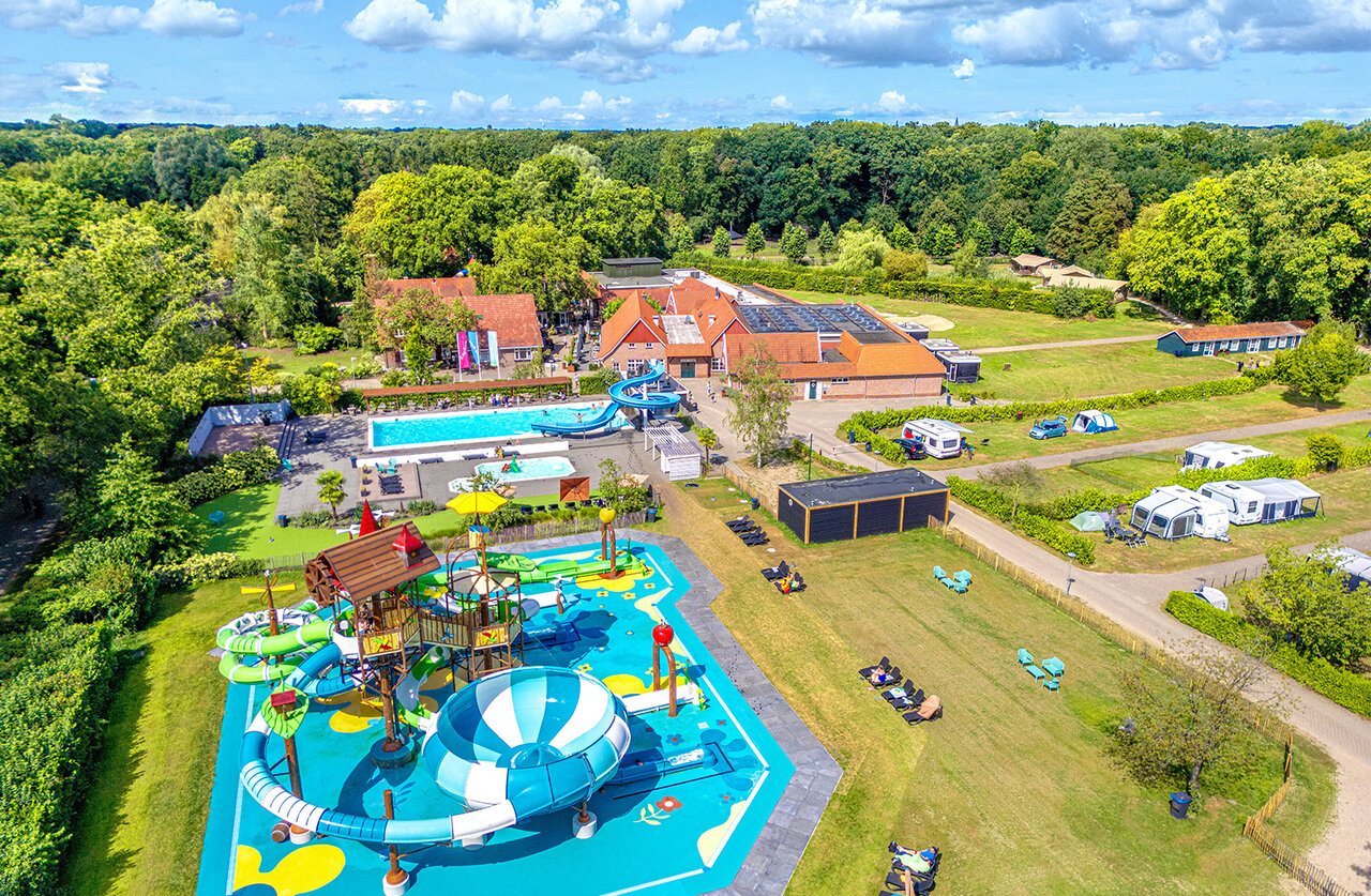 Campingplatz Winkel - Region Gelderland