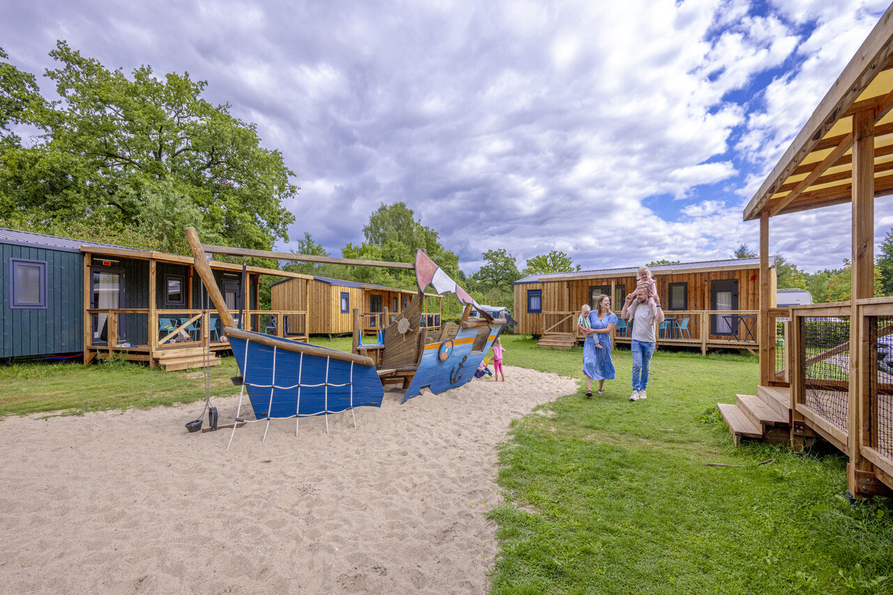 Campingplatz Winkel - Region Gelderland